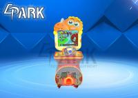 China Children Ticket Redemption Gaming Machine Small Dinosaur Series For Amusement Park for sale
