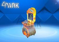 China Children Ticket Redemption Gaming Machine Small Dinosaur Series For Amusement Park for sale