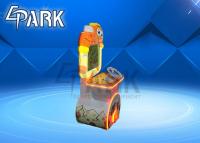 China Children Ticket Redemption Gaming Machine Small Dinosaur Series For Amusement Park for sale