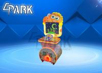 China Children Ticket Redemption Gaming Machine Small Dinosaur Series For Amusement Park for sale