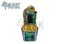 China Giraffe Redemption Arcade Kids Coin Operated Game Machine For Amusement Park 220V 70W for sale