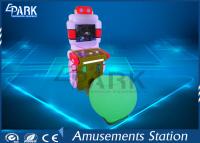 China Children  And Racing Game Machine Coin Operated Candy Prize Series for sale