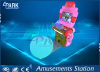 China Children  And Racing Game Machine Coin Operated Candy Prize Series for sale
