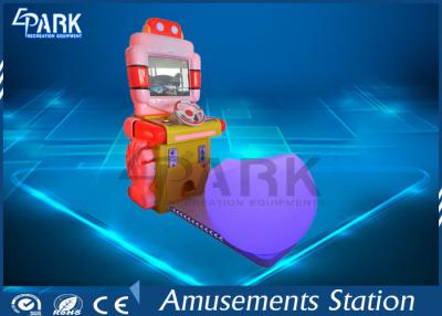 China Children  And Racing Game Machine Coin Operated Candy Prize Series for sale