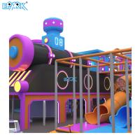 China Custom 863㎡ Indoor Playground Manufacturer with OEM Solutions for sale