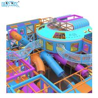 China Custom 863㎡ Indoor Playground Manufacturer with OEM Solutions for sale