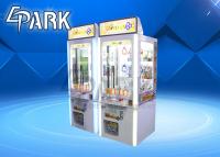 China Key Master Entertainment Game Coin Operated Vending Machine Fashion And Atttractive for sale