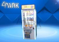 China Key Master Entertainment Game Coin Operated Vending Machine Fashion And Atttractive for sale