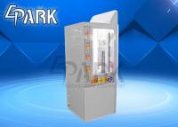 China Vertical Key Master Candy Crane Claw Machine For Supermarket CE Certificate for sale