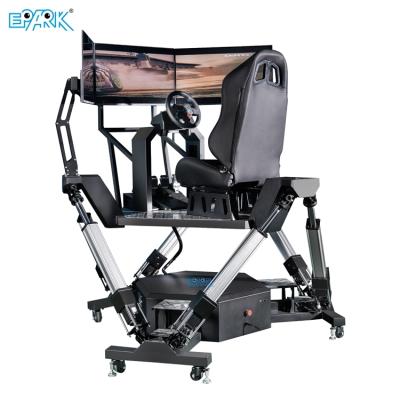 China 6DOF Racing Simulator Arcade Machine for FEC & Game Centers for sale