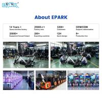 China 6DOF Racing Simulator Arcade Machine for FEC & Game Centers for sale