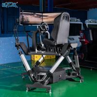 China 6DOF Racing Simulator Arcade Machine for FEC & Game Centers for sale