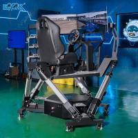 China 6DOF Racing Simulator Arcade Machine for FEC & Game Centers for sale