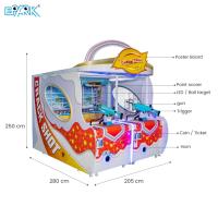 China Crack Shot Dual Player  Arcade Game Machine for sale
