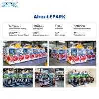 China Crack Shot Dual Player  Arcade Game Machine for sale