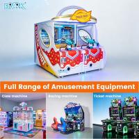 China Crack Shot Dual Player  Arcade Game Machine for sale