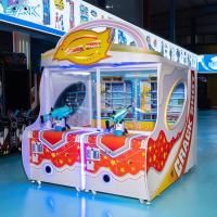 China Crack Shot Dual Player  Arcade Game Machine for sale