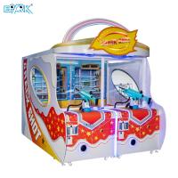 China Crack Shot Dual Player  Arcade Game Machine for sale