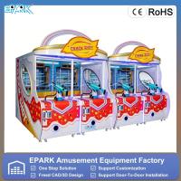 China Crack Shot Dual Player  Arcade Game Machine for sale