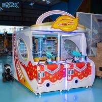 China Crack Shot Dual Player  Arcade Game Machine for sale