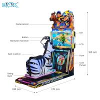 China Premium Kiddy Ride Machine For FEC Arcade for sale