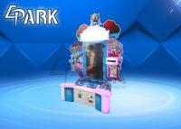 China Motion And Position Sensing Game Arcade Dance Machine For Movie Theater for sale