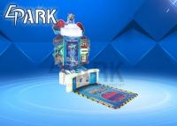 China Motion And Position Sensing Game Arcade Dance Machine For Movie Theater for sale