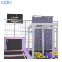 China Custom 650m² Indoor Playground Manufacturer | EPARK Factory for sale