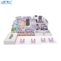 China Custom 650m² Indoor Playground Manufacturer | EPARK Factory for sale