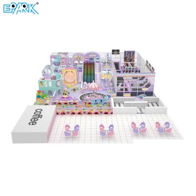 China Custom 650m² Indoor Playground Manufacturer | EPARK Factory for sale