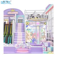 China Custom 650m² Indoor Playground Manufacturer | EPARK Factory for sale