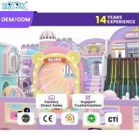 China Custom 650m² Indoor Playground Manufacturer | EPARK Factory for sale