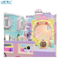 China Custom 650m² Indoor Playground Manufacturer | EPARK Factory for sale