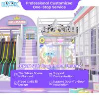 China Custom 650m² Indoor Playground Manufacturer | EPARK Factory for sale