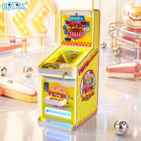 China Vibrant Kids Pinball Machine | Arcade Entertainment Game Machine for sale