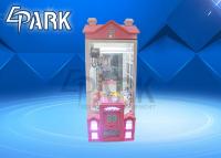 China Big House Gift Toy Grabber Vending Arcade Game Machine For Shopping Center for sale