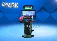 China 42 Inch HD LCD Screen Aliens Arcade Machine  gun simulator laser  game machine for sale