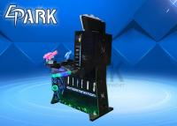 China 42 Inch HD LCD Screen Aliens Arcade Machine  gun simulator laser  game machine for sale
