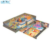 China Custom Indoor Playground Manufacturer Soft Play Equipment for sale