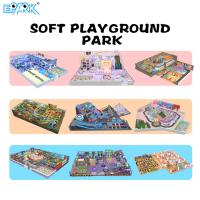 China Custom Indoor Playground Manufacturer Soft Play Equipment for sale