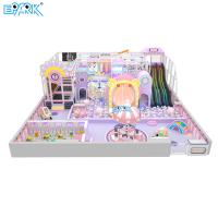 China Commercial Indoor Playground Kids Play Equipment Manufacturer for sale