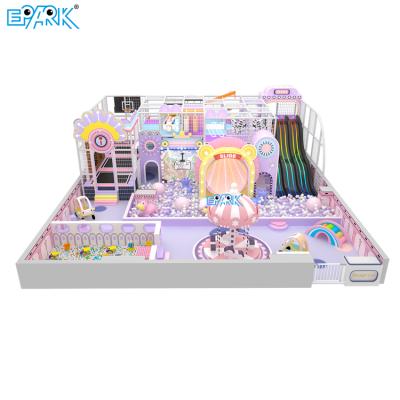 China Commercial Indoor Playground Kids Play Equipment Manufacturer for sale