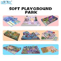 China Commercial Indoor Playground Kids Play Equipment Manufacturer for sale