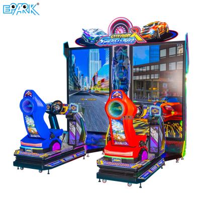 China City Rush Speed Duel  Driving Simulator Machine for sale