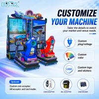 China City Rush Speed Duel  Driving Simulator Machine for sale