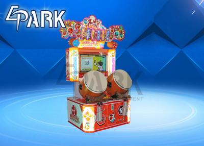 China Taiko Talent Game Coin Operated Drummer Music Machine Attract And Fashion for sale