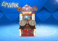 China Taiko Talent Game Coin Operated Drummer Music Machine Attract And Fashion for sale