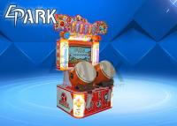 China Taiko Talent Game Coin Operated Drummer Music Machine Attract And Fashion for sale