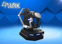 China Virtual Reality Racing Car Simulator  Amusement VR Game Machine virtual reality simulator for sale