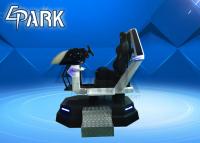 China Virtual Reality Racing Car Simulator  Amusement VR Game Machine virtual reality simulator for sale